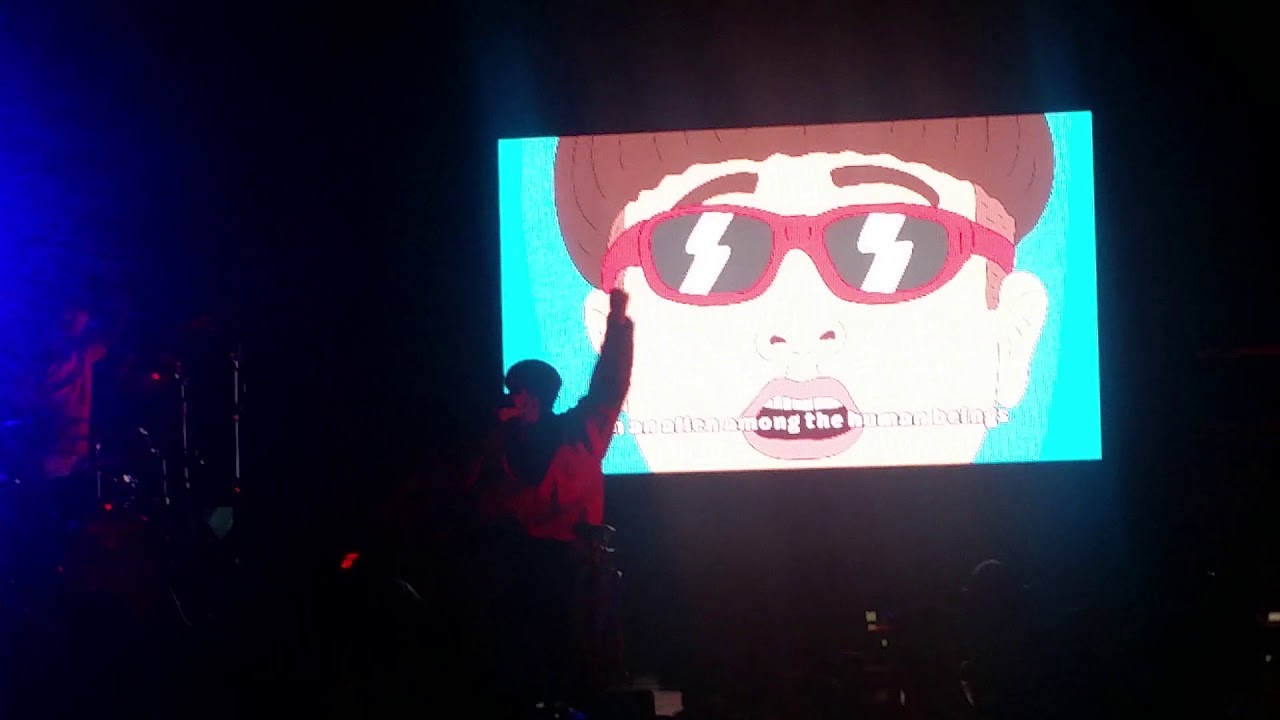Oliver Tree- "Alien Boy" LIVE @ Fox Theater Oakland - YouTube