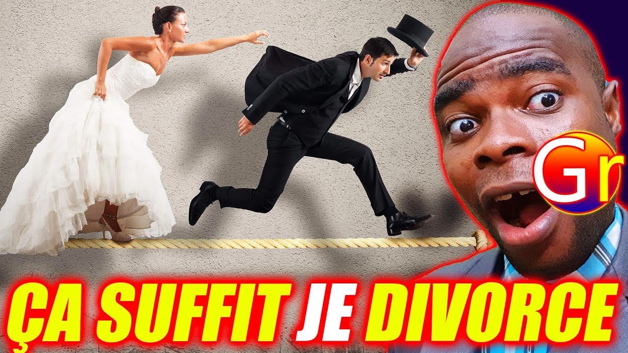 Voici Les Principaux Motifs de Divorce dans un Couple - YouTube
