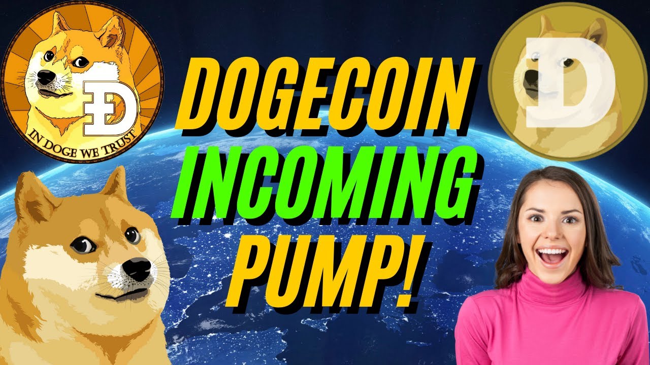 DOGECOIN TO PUMP DESPITE RECENT DROP! DOGECOIN TECHNICAL ANALYSIS 📈 ...