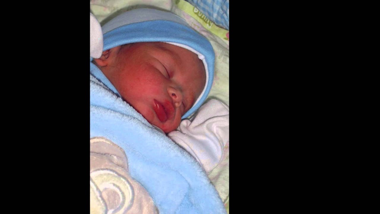 VIDEO DE BEBE DAYAN - YouTube