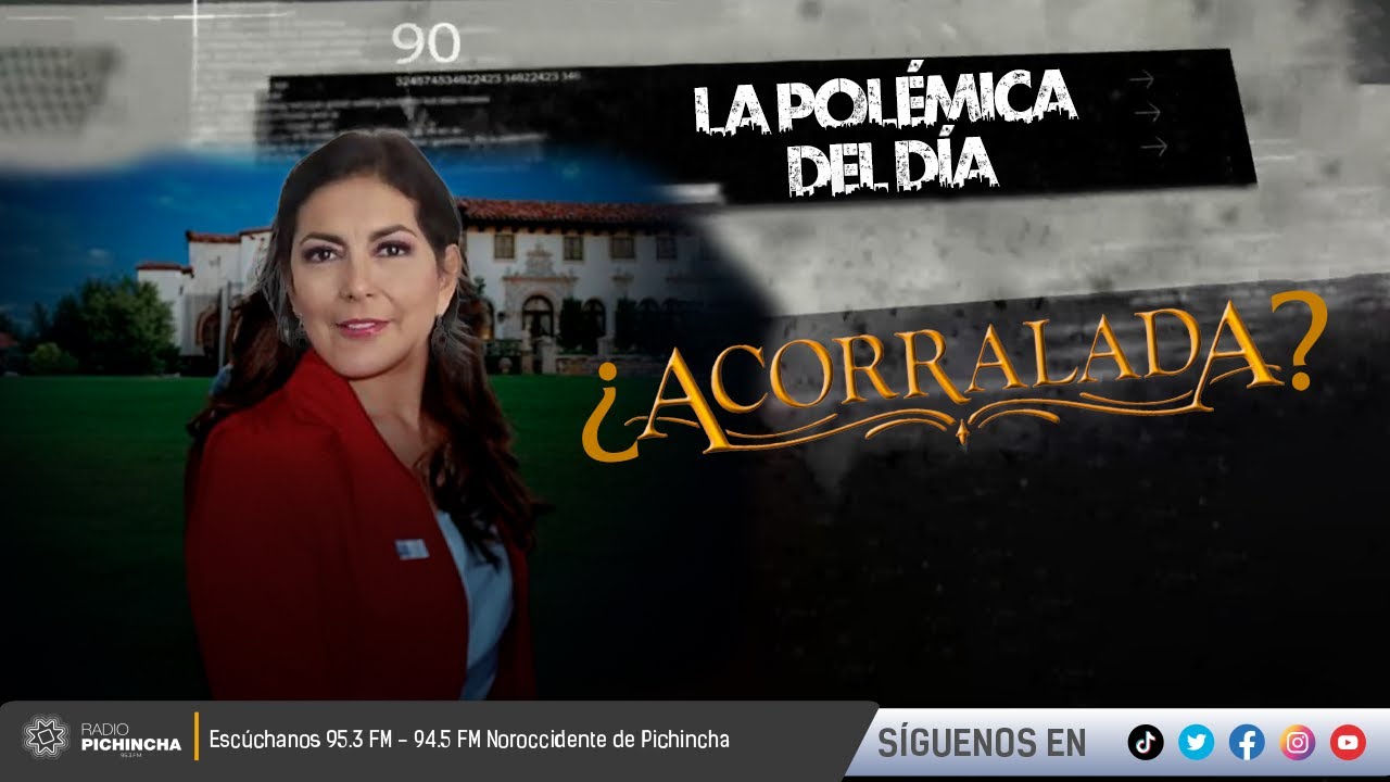 Bajo el Ocaso || ¡La Polémica del Día! María Josefa Coronel ...