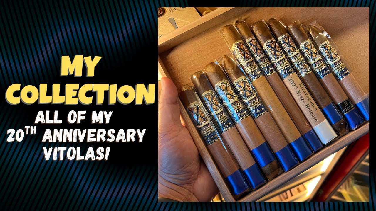 MY ENTIRE Opus X 20th Anniversary Collection!! - YouTube