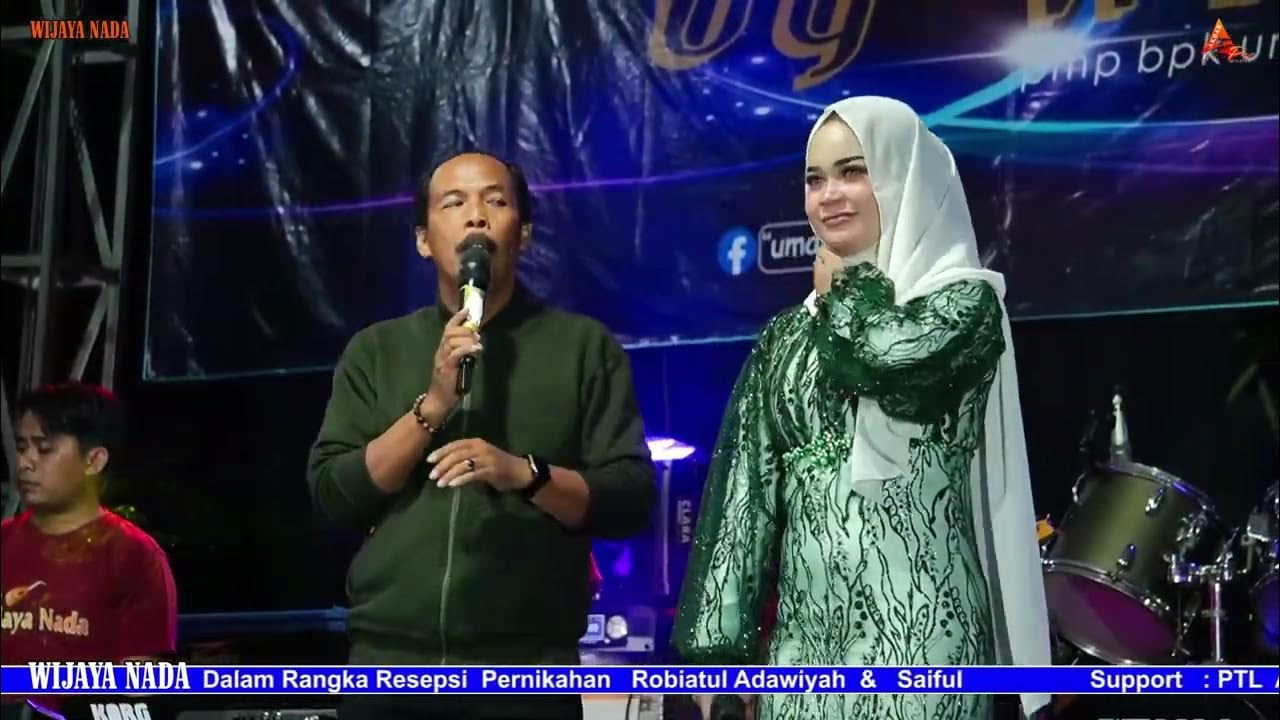 Umar wijaya selaku pmp wijaya nada vs salsa billa - YouTube