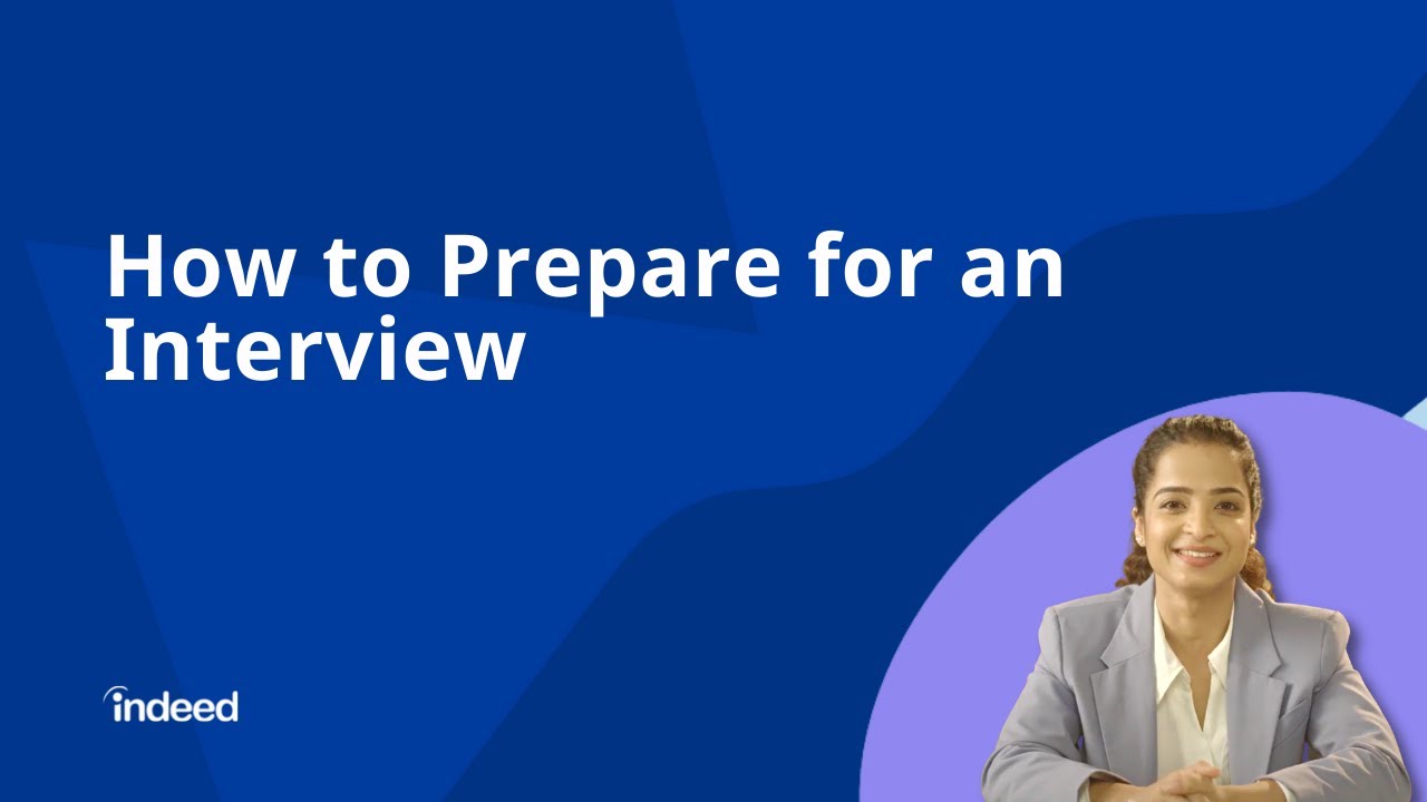 How To Prepare For An Interview | Indeed India Career Tips - YouTube