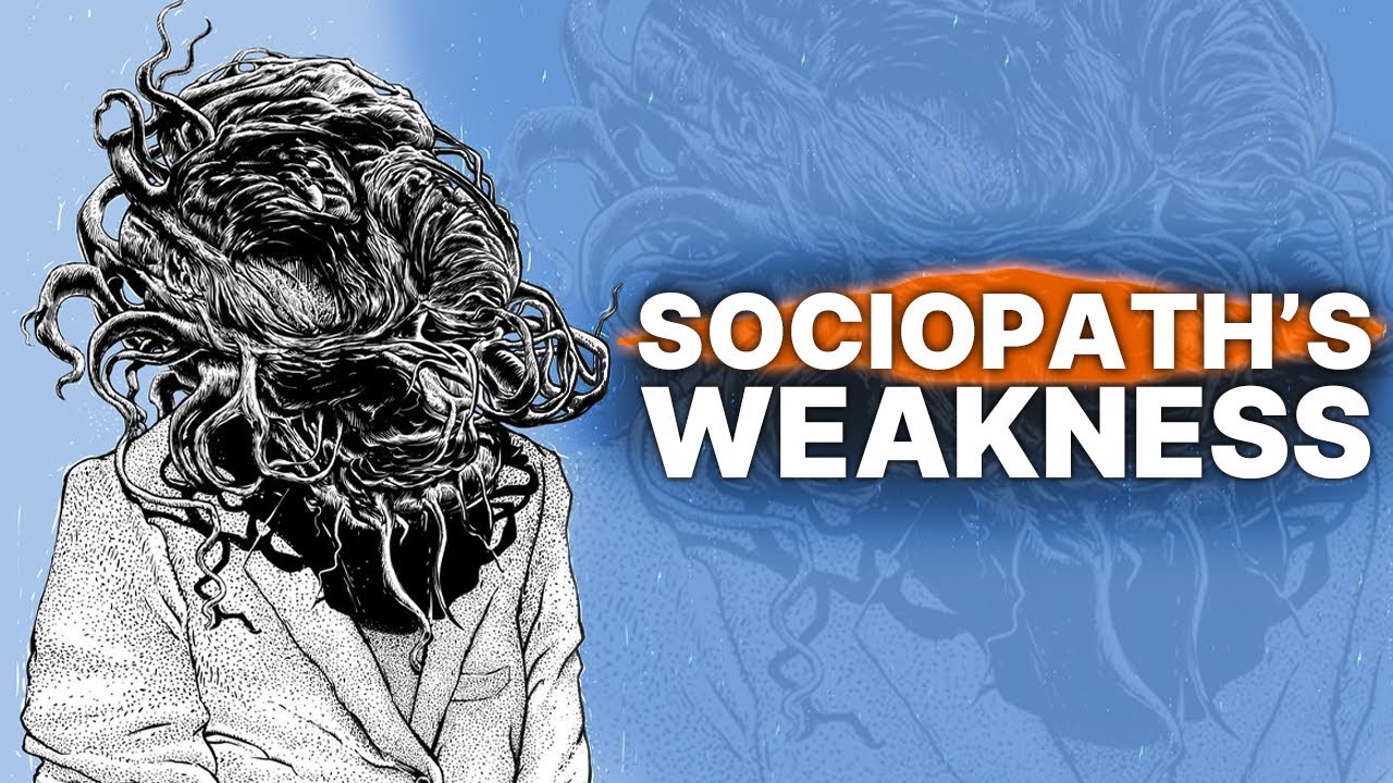 FEAR OF EXPOSURE And Other Sociopath Weaknesses You Need To Know! - YouTube