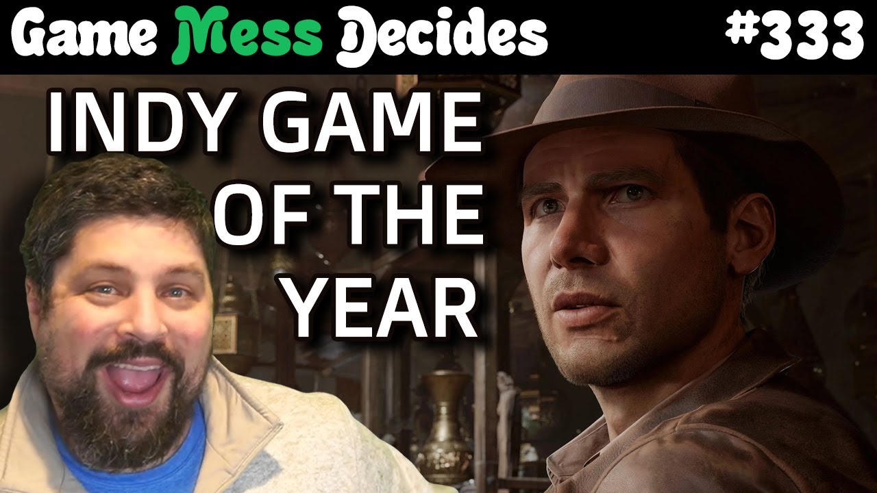 FIRST PERSON INDY | Game Mess Decides 333 - YouTube