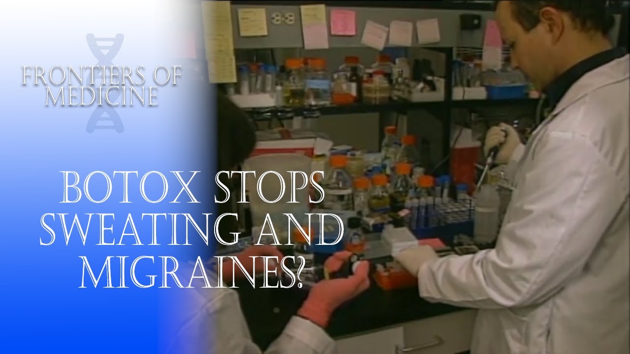 Knee Surgery, Botox, and Experiments! - Frontiers of Medicine Episode ...