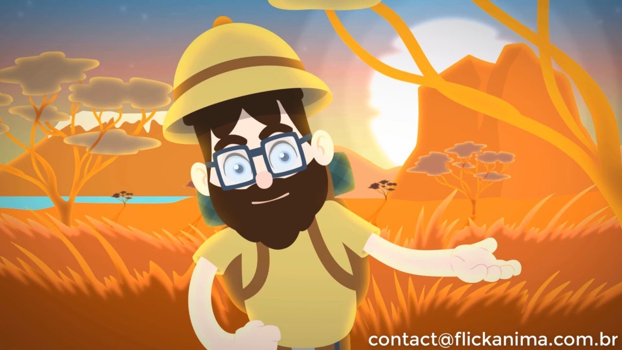 Flick Animation Reel - 2020 - YouTube