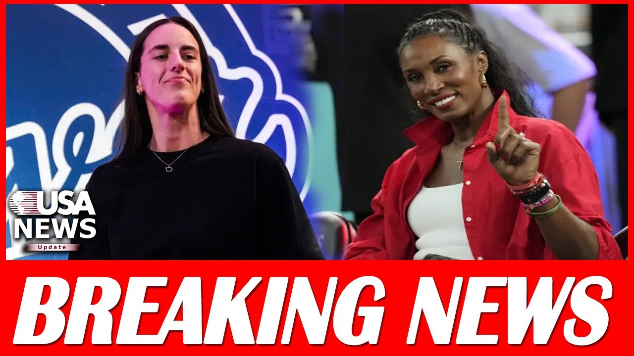WNBA Legend Lisa Leslie Shouts Out Caitlin Clark After Breaking Rookie ...