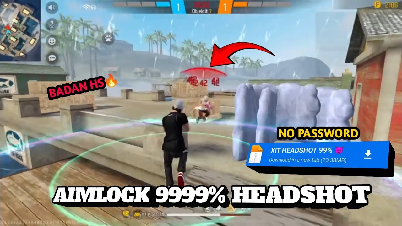 CONFIG FF ‼️ REGEDIT FF AUTO HEADSHOT TERBARU 2024 ANTI SERVER CHEAT ...