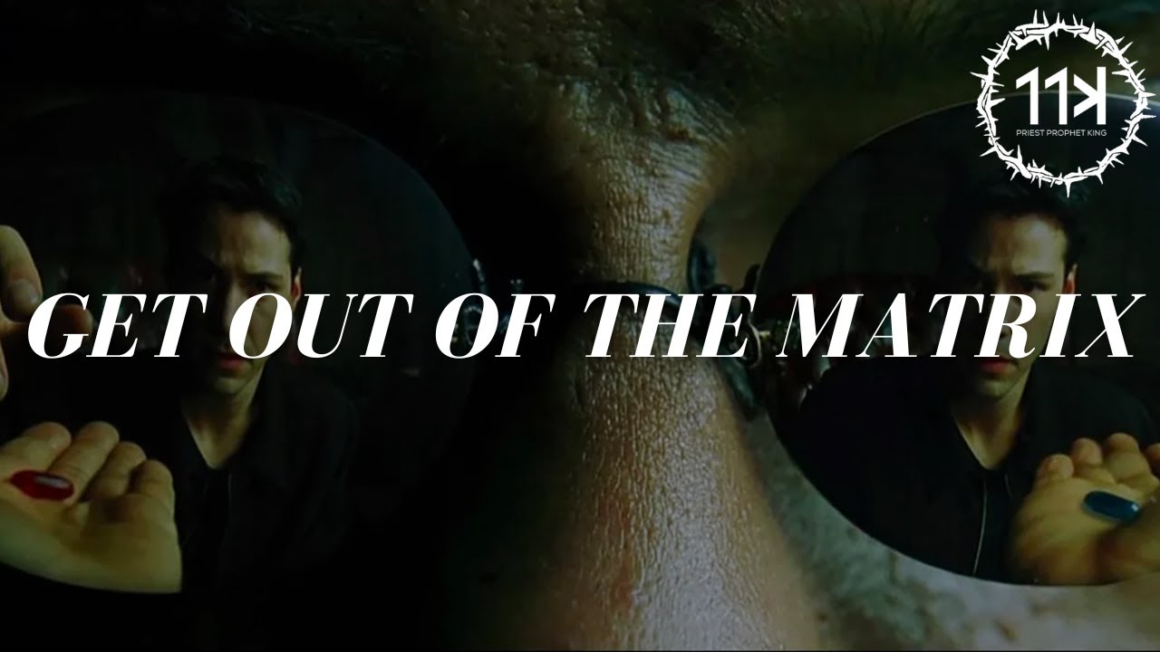 Get Out of the Matrix | PPK Ep. 49 - YouTube