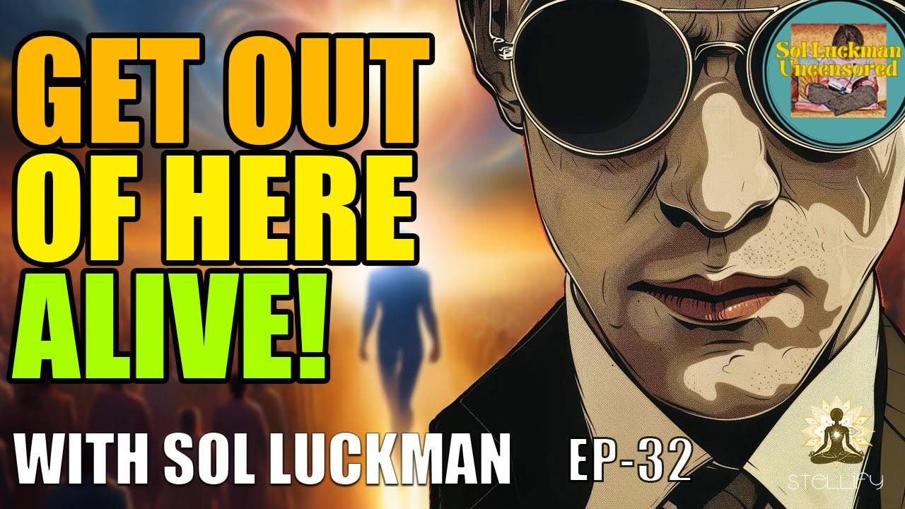 Get Out of Here Alive: Sol Luckman Breaks the Matrix - YouTube