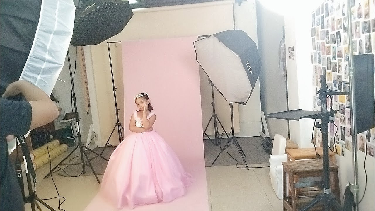 Experience photo shoot....woww Shane - YouTube
