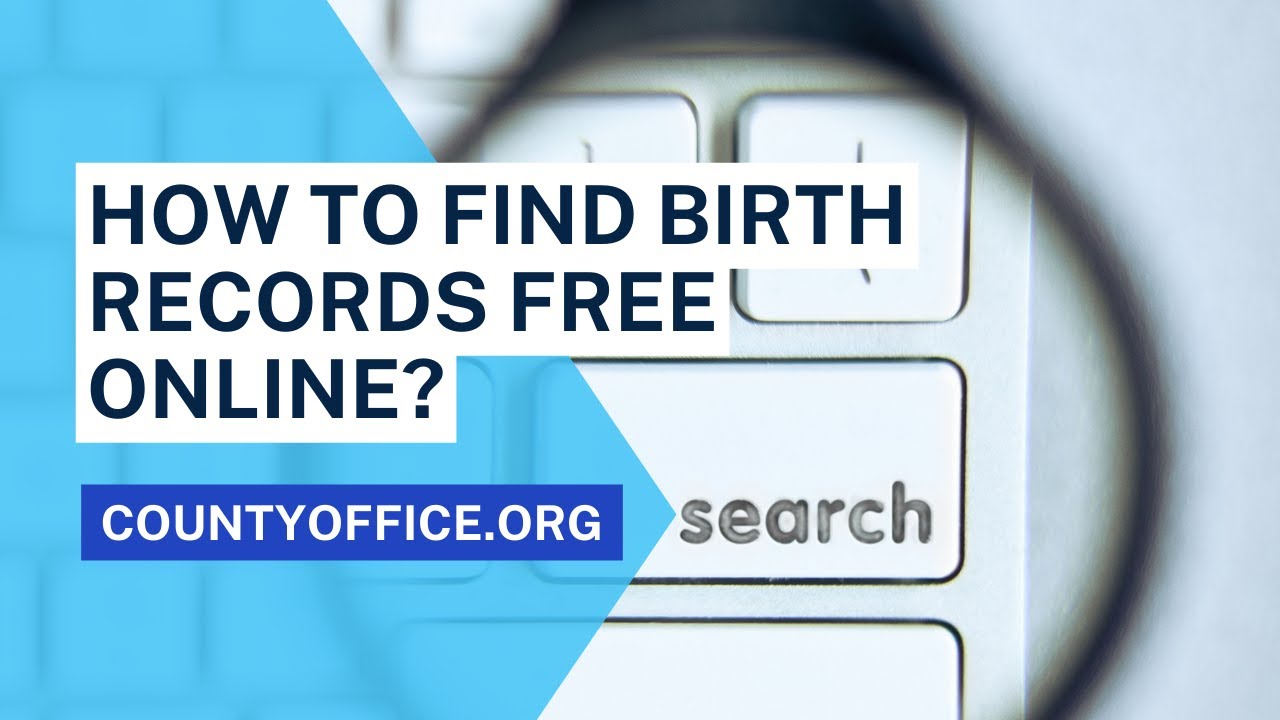 How To Find Birth Records Free Online CountyOffice YouTube how-to-find-birth-records-free-online-countyoffice-youtube