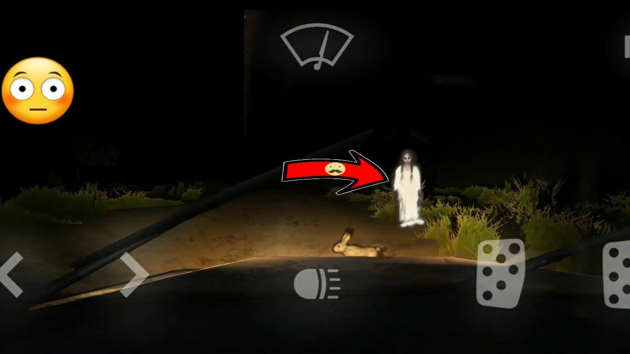 Endless Night Drive Gameplay City Car Driving - YouTube