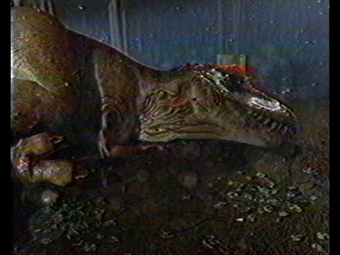 Jurassic Park - Shortfilm: Aftermath (Analog Horror) - YouTube
