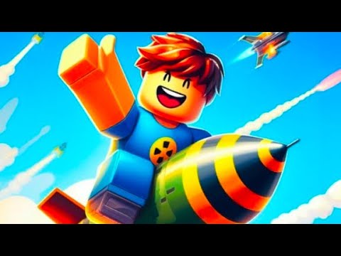Getting the strongest nuclear bomb to destroy roblox - YouTube