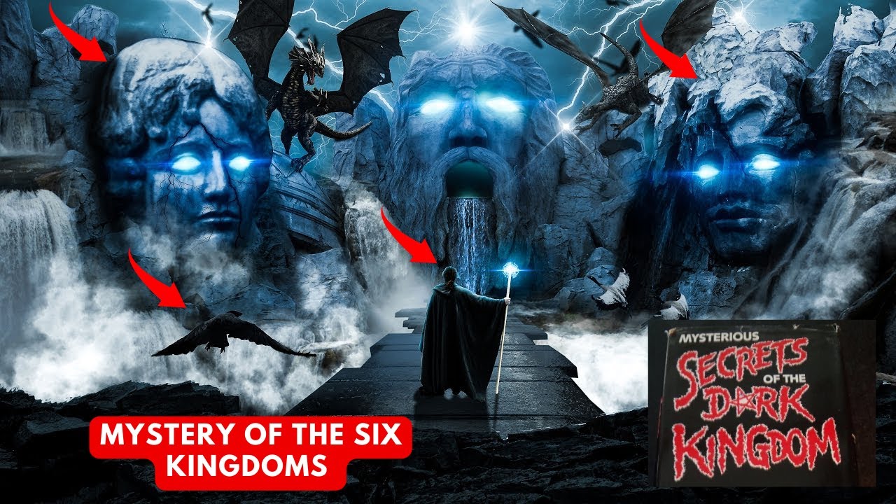 Nimdie Ahinta: THE MYSTERY OF THE SIX KINGDOMS OF DARKNESS AND EACH ...