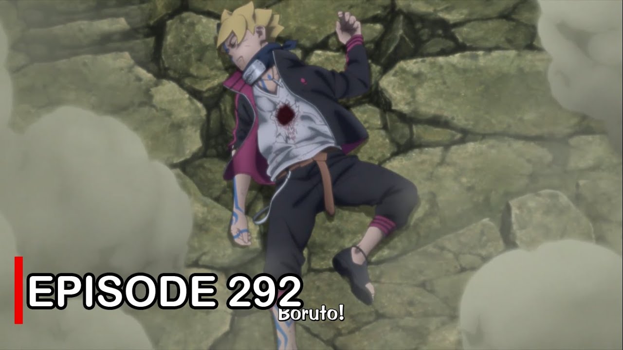 Boruto Naruto Next Generations Episode 292 Bahasa Indonesia - YouTube