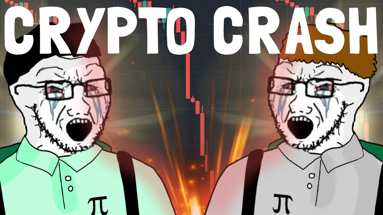 CRYPTO MARKET CRASH (WOJAK DOOMER MEME) - YouTube