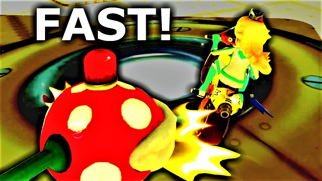 You need to be fast! / Mario Kart Clips - YouTube