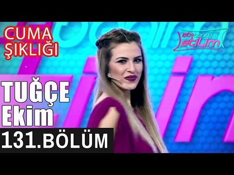 İşte Benim Stilim - Tuğçe Ekim - 131. Bölüm 7. Sezon