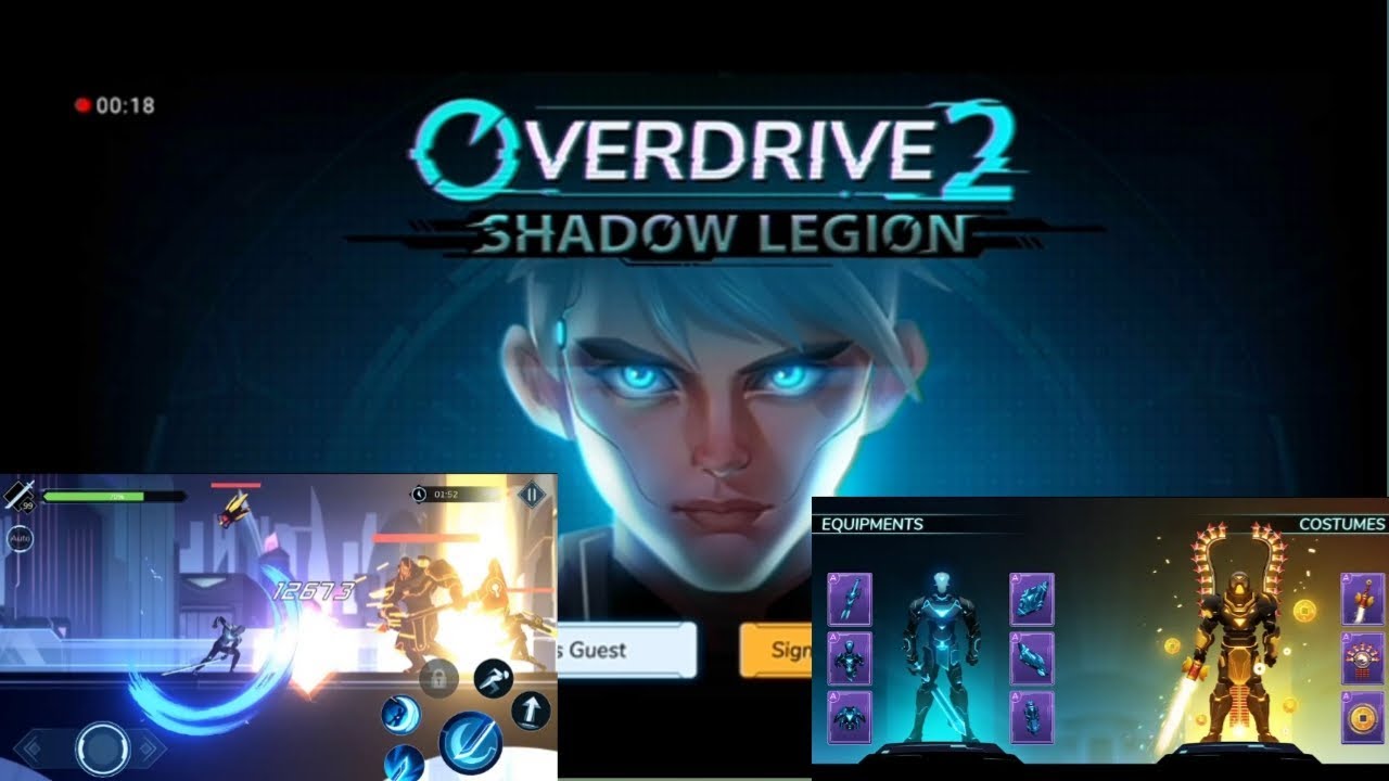 OverDrive 2 Game || Latest mission || Best Android Game || Application ...