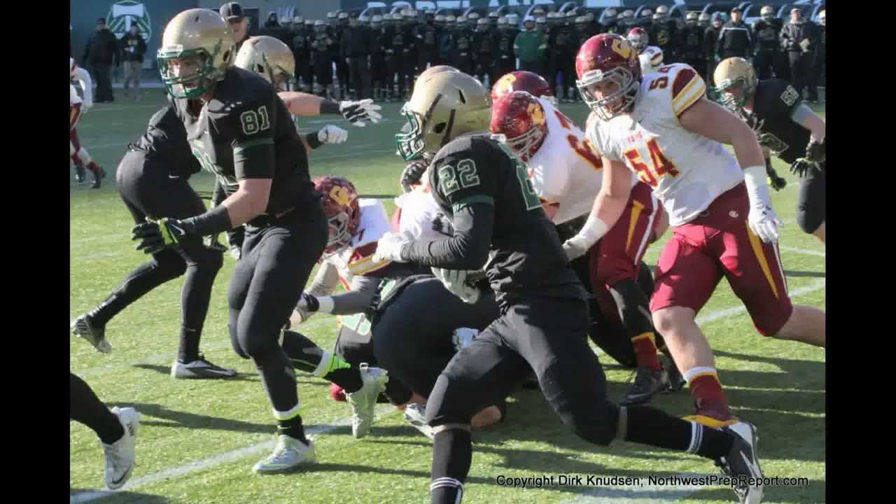 Central Catholic Rams Defeat Jesuit Crusaders 38-28 in Oregon High ...