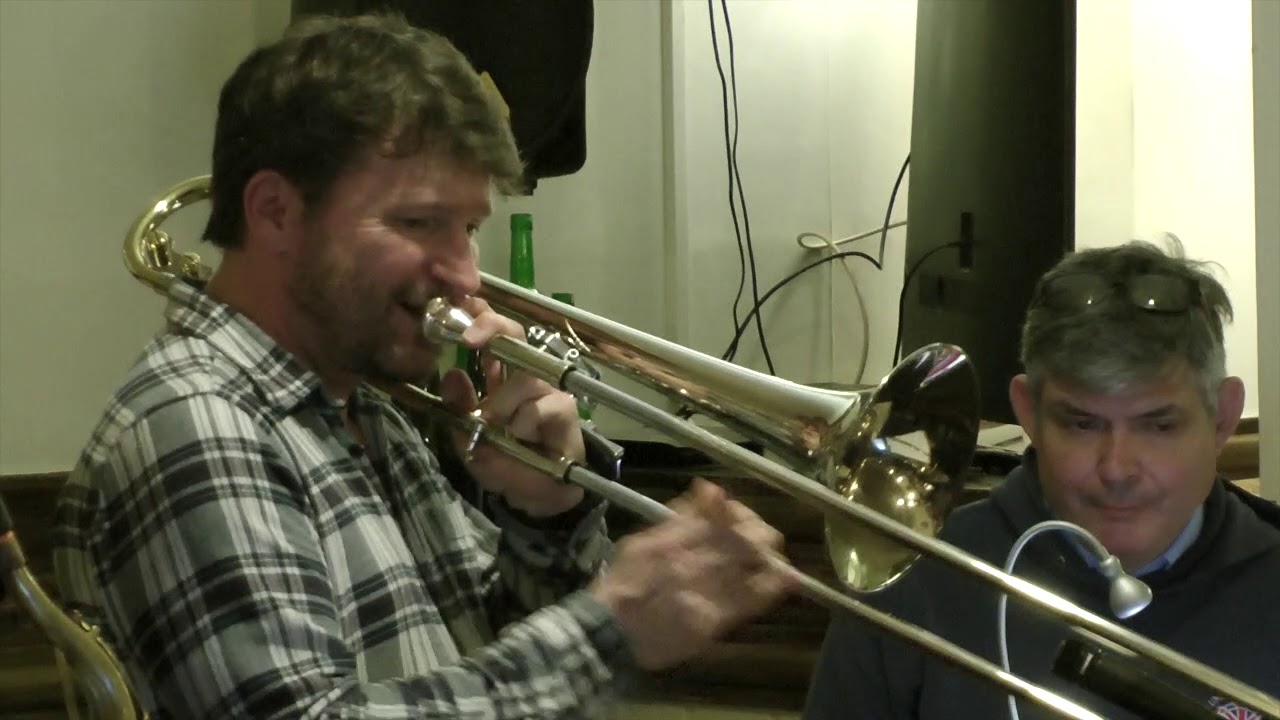 Bags Groove - The Richard Baker Band - YouTube