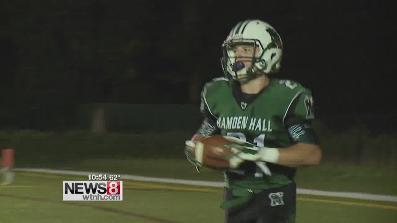 Hamden Hall coach Joe Linta talks high school, college, pro football ...