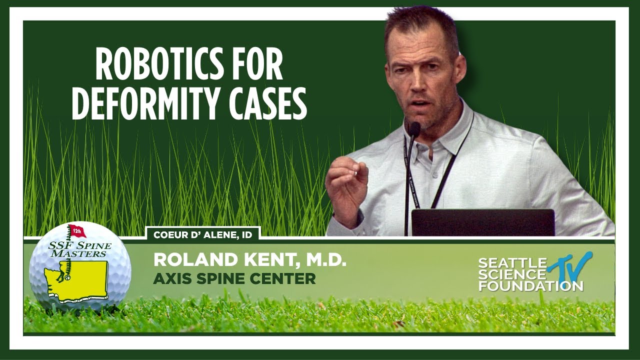 Robotics for Deformity Cases - Roland Kent, M.D. - YouTube
