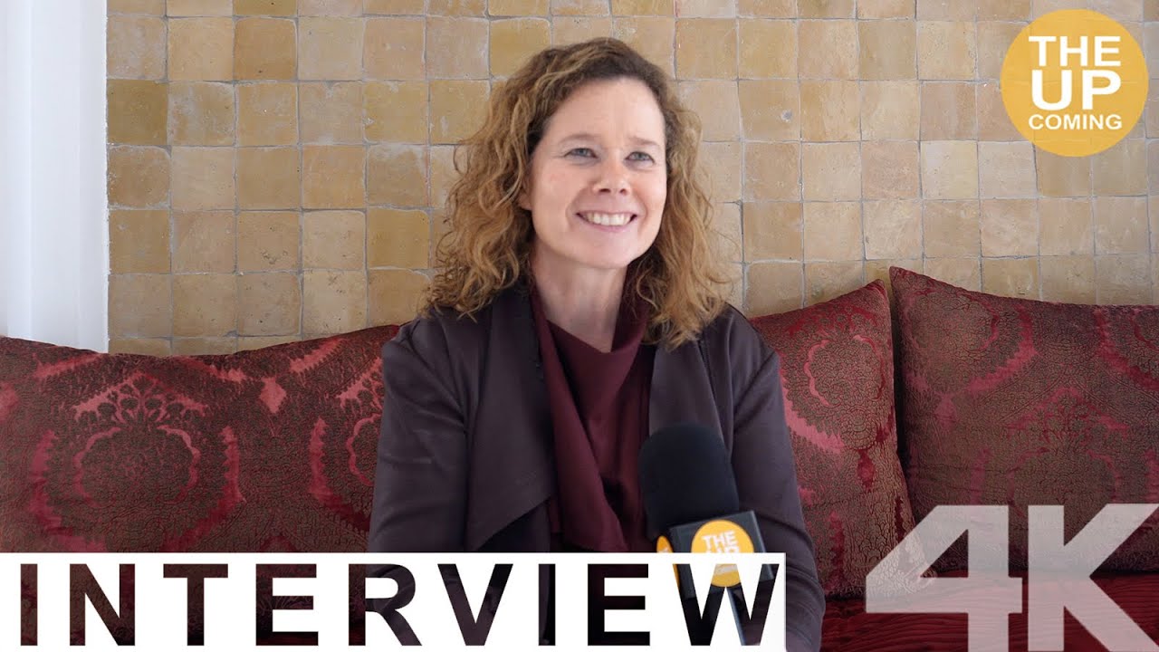 María Trénor interview at Marrakech Film Festival 2024 - YouTube