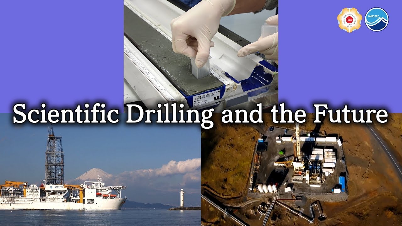 Scientific Drilling and the Future - YouTube
