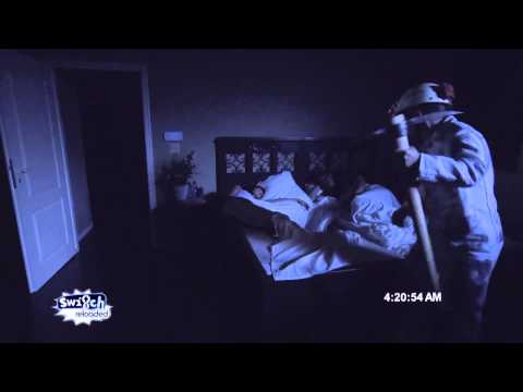 Paranormal Activity: Mienenarbeiter - Switch Reloaded