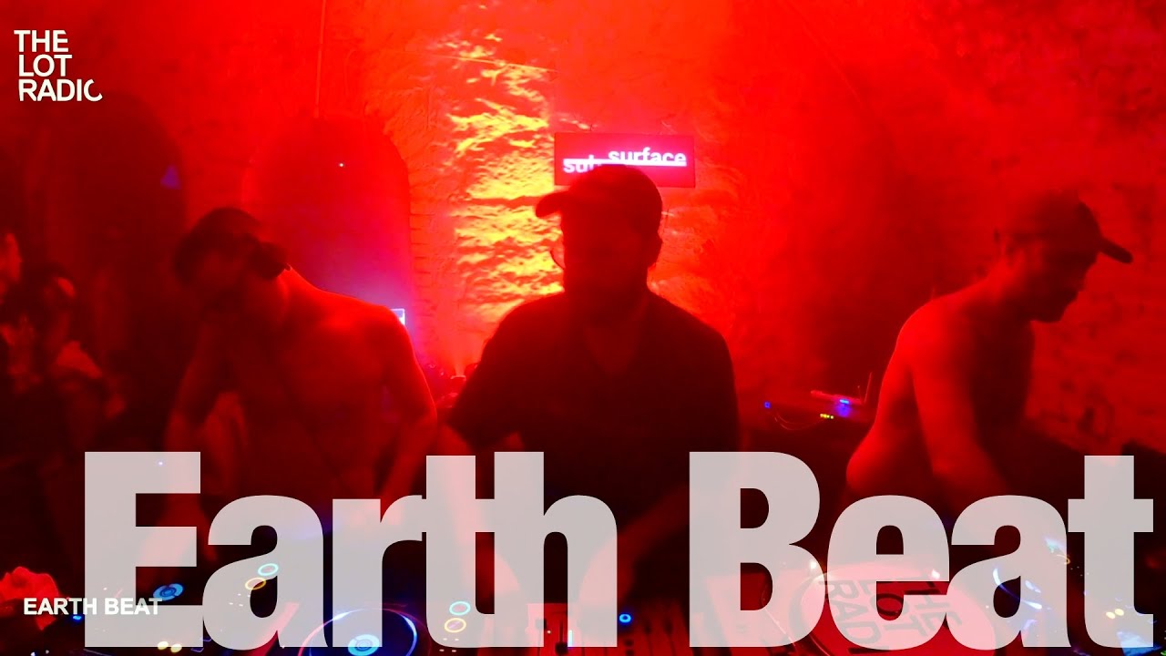 Earth Beat @ Making Time 2023 - YouTube