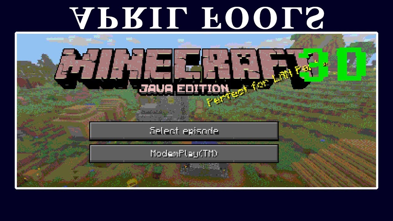 Minecraft 3D? [Snapshot: 3D Shareware v1.34] - YouTube