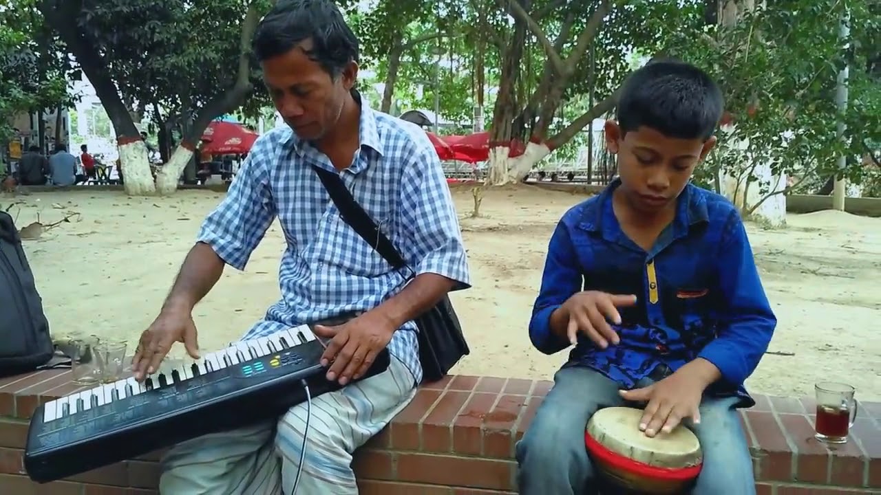 Ki sundor ek ganer pakhi /Rejaul hoque video - YouTube