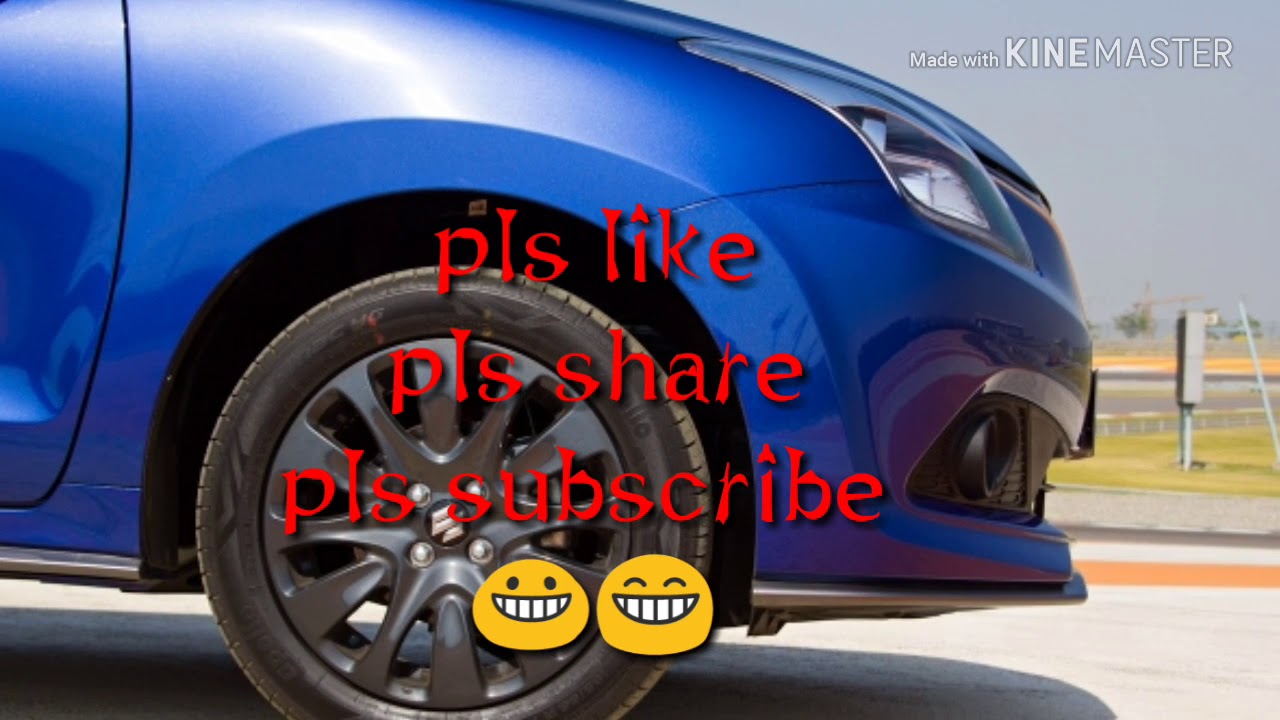 Top 7 maruti suzuki baleno modified by dc - YouTube