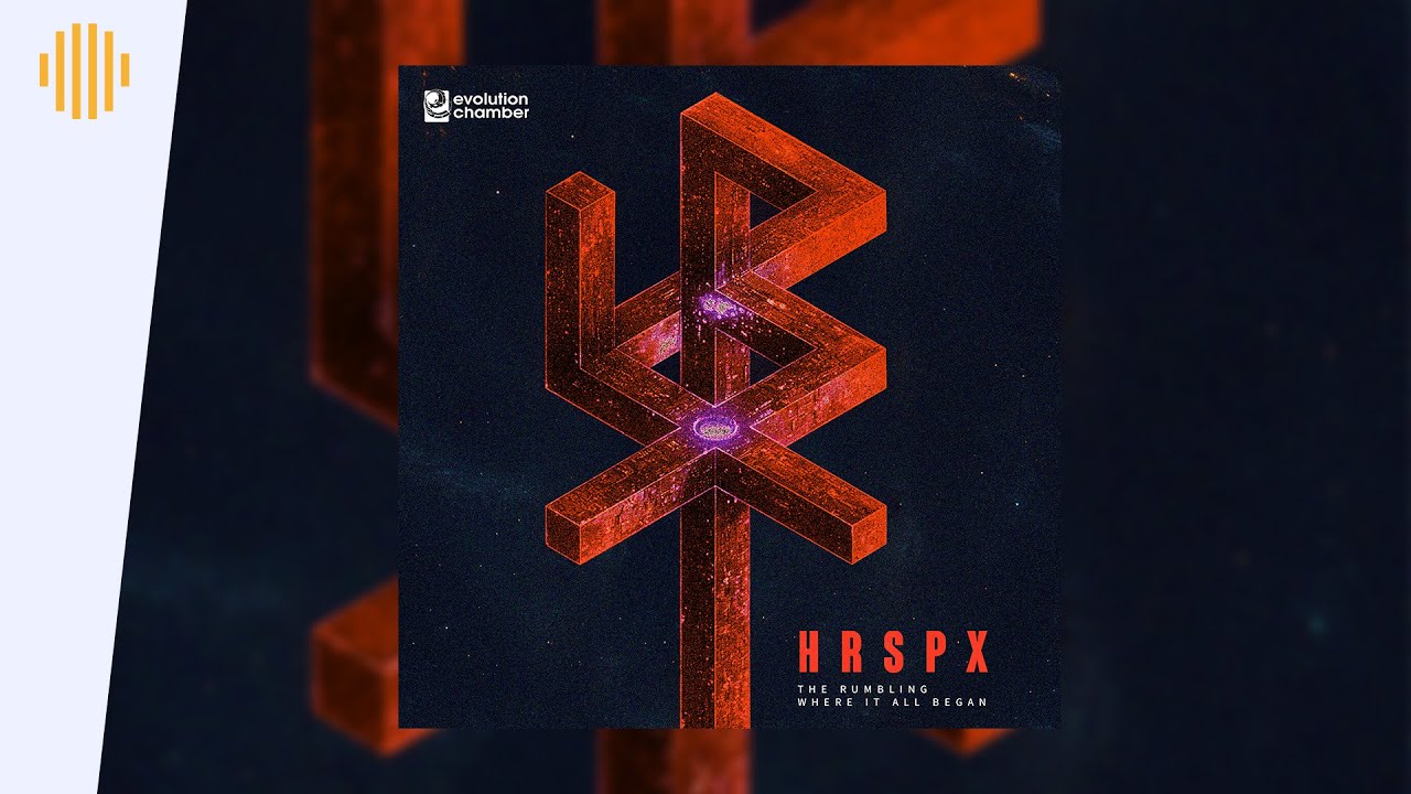 HRSPX - The Rumbling (Premiere) | Drum and Bass - YouTube