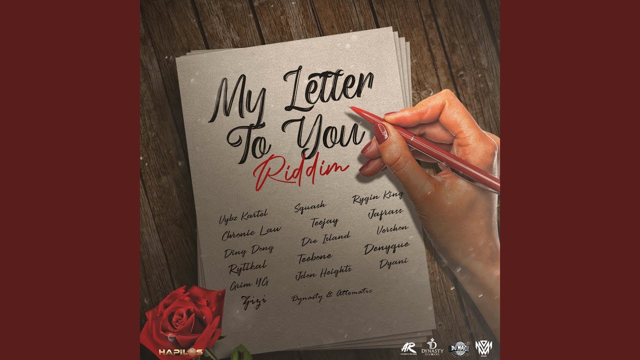 Letter - YouTube