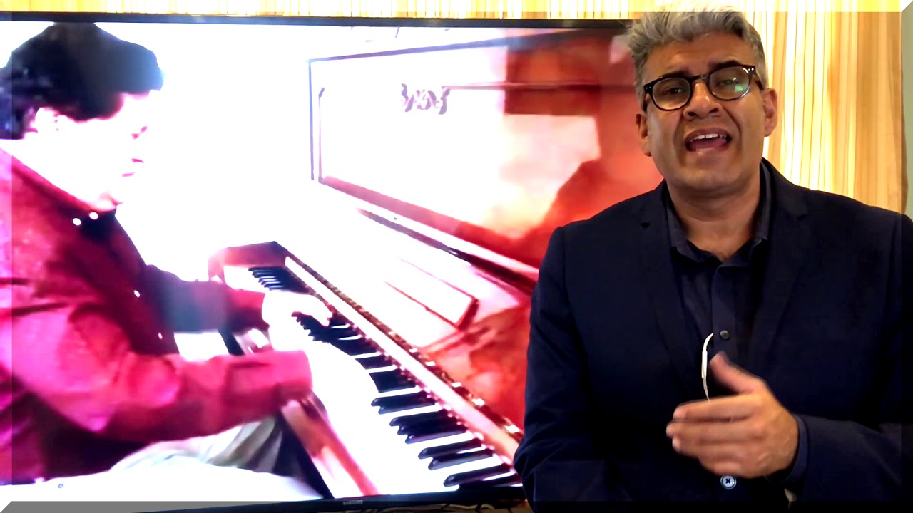 Paco Godoy & Tonny Tamayo Medley Tangos - YouTube