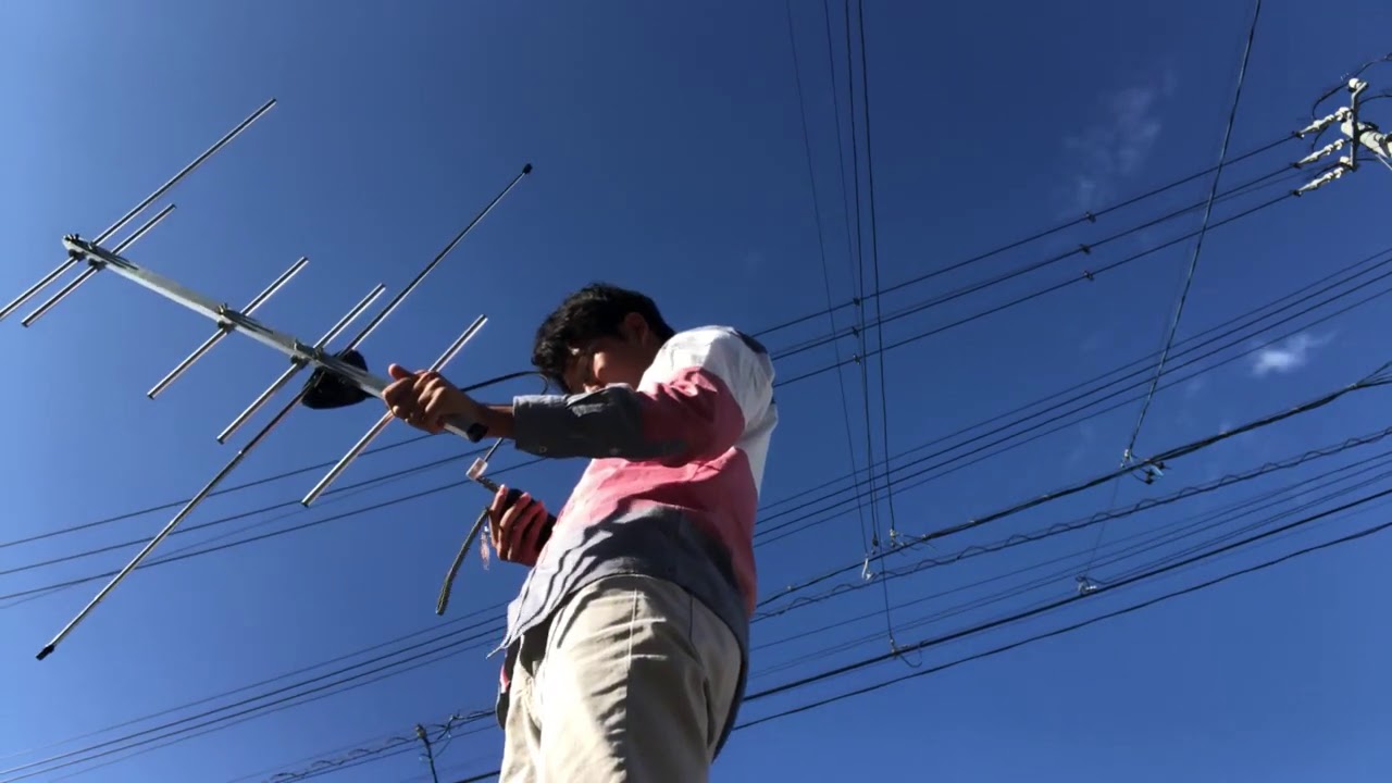 ISS FM Repeater 国際宇宙ステーション 2020/9/27 - YouTube