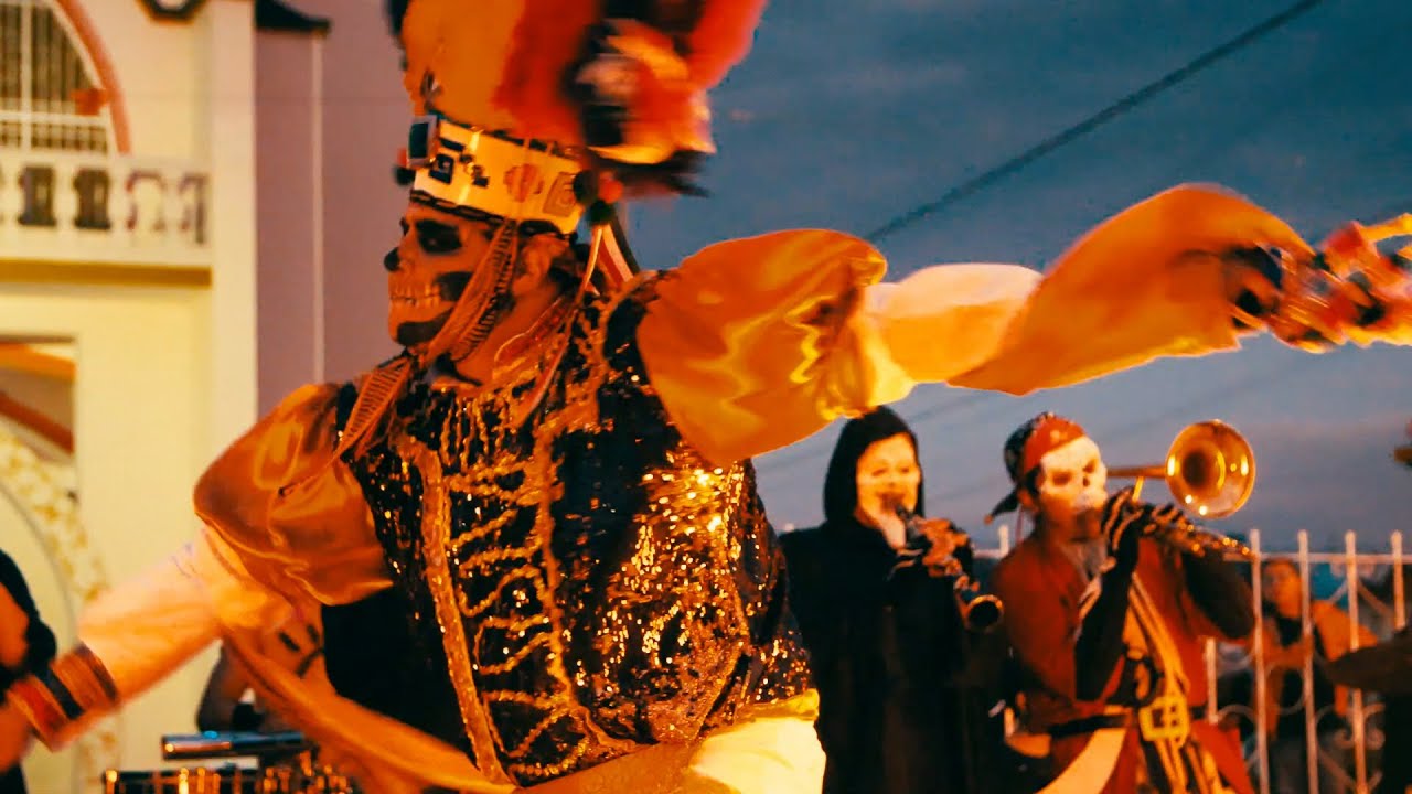 El Can Can - Ubil Silva Y Su Quiubo Cuando (Videoclip Estreno) - YouTube