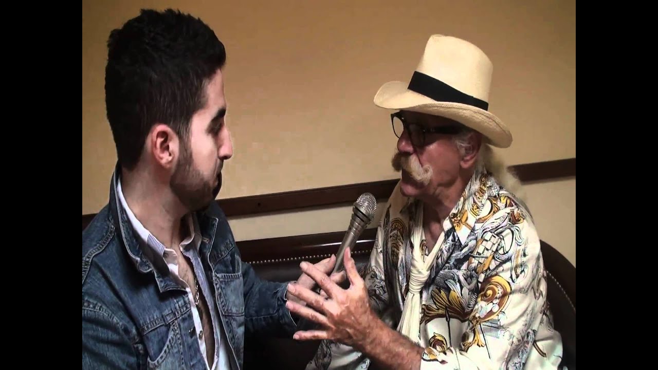 tony hanna interview - YouTube