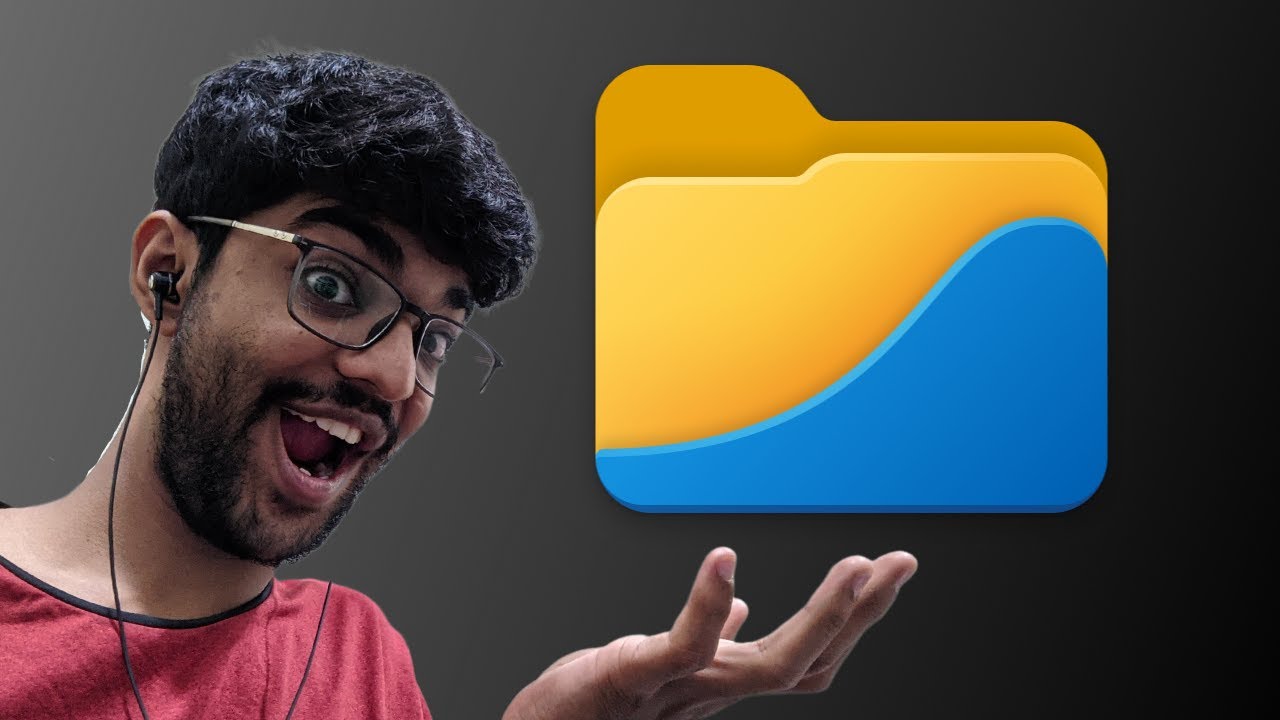 This app makes File Explorer look like SHIT!!! | Files V2 | UWP Apps ...