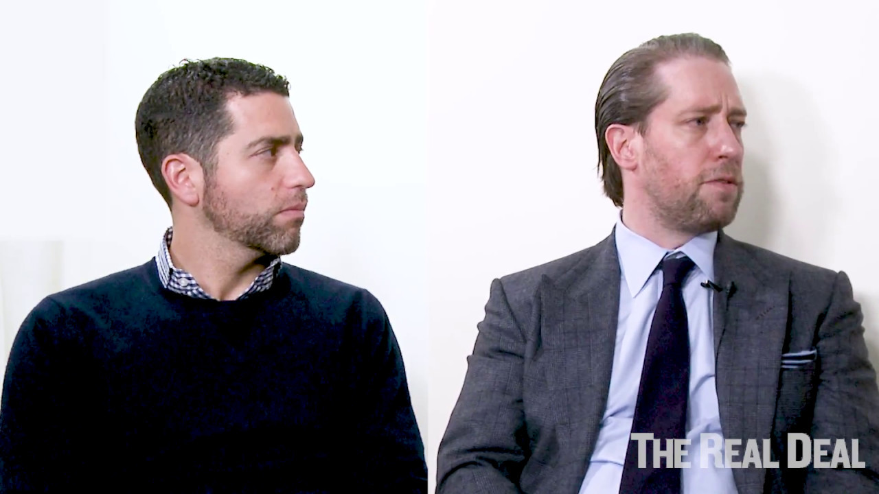 Slate's Martin Nussbaum, David Schwartz talk oversupply in the NY ...