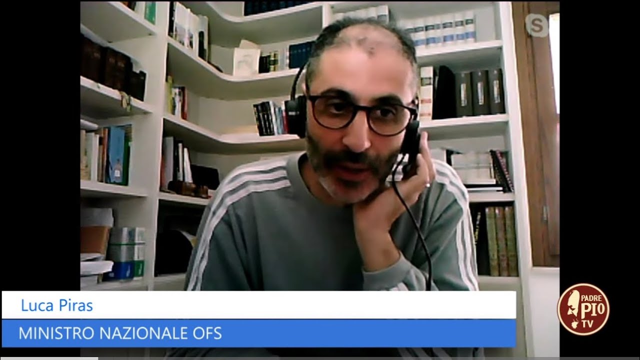 Il ministro nazionale OFS Luca Piras ospite a Just Today - YouTube