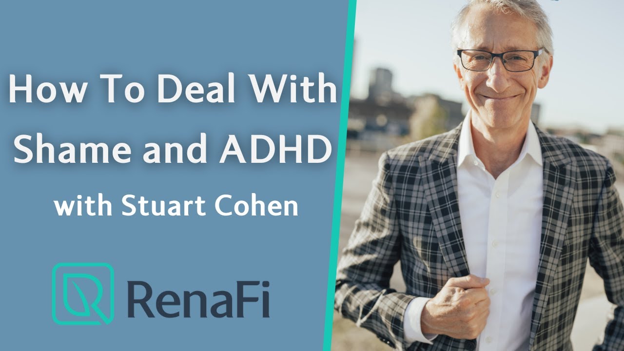 How To Deal With Shame and ADHD - YouTube