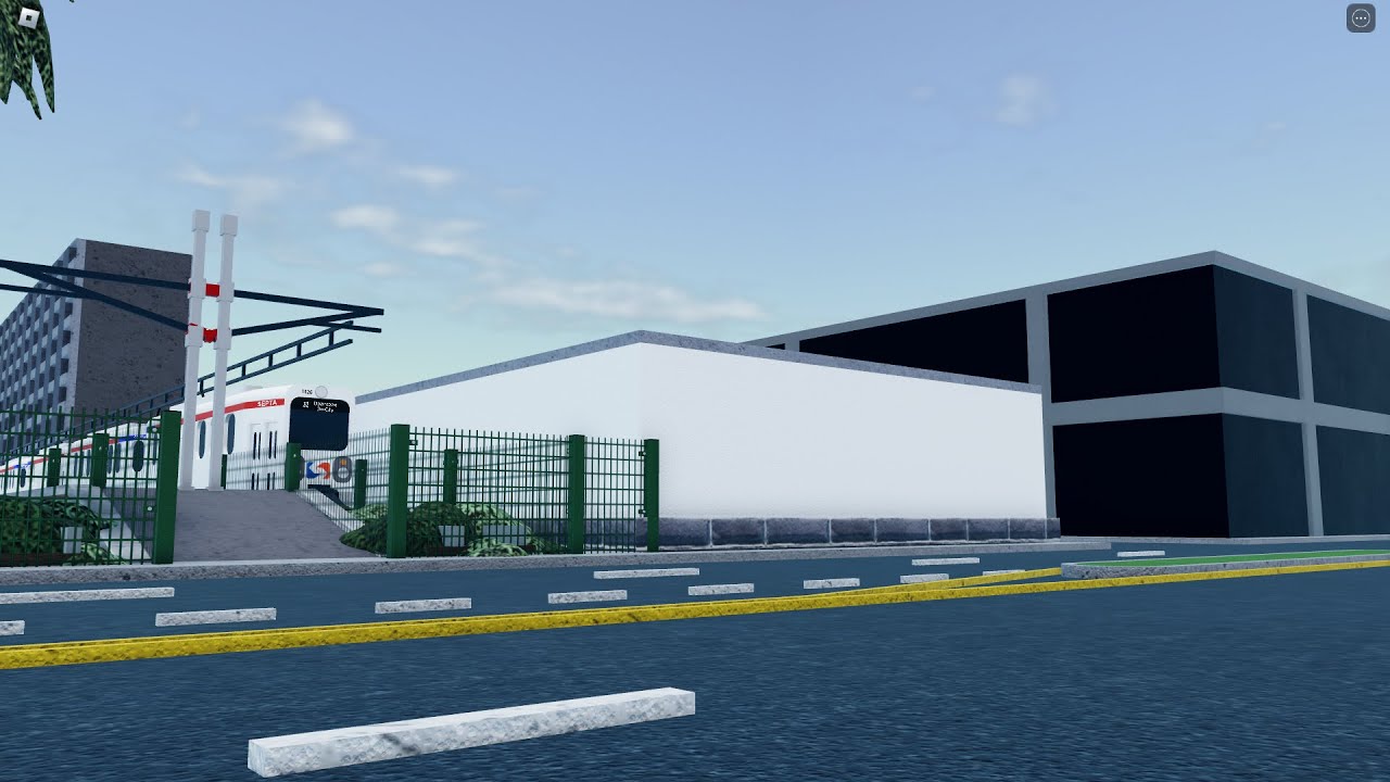 Building a City S3 EP.3 (Roblox Ro-Scale Sandbox) - YouTube