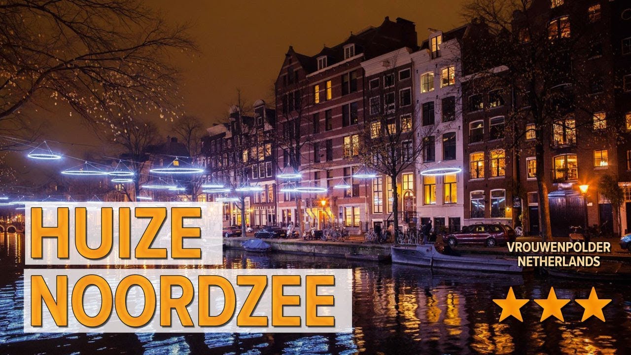 Huize Noordzee hotel review | Hotels in Vrouwenpolder | Netherlands ...
